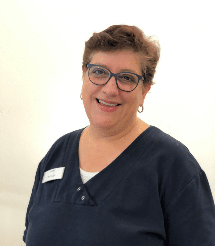 Podologische Praxis Peter Bendl » Praxisteam » podologie-bendl.de